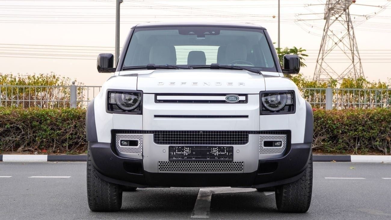 Used Land Rover Defender 90 SE P300 2.0L 2023 for sale in Dubai - 834004