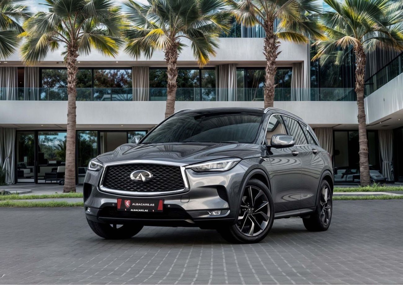 Used Infiniti QX50 Autograph | 2,213 P.M | 0% Downpayment | QX50 Autograph | HUD | Cooling Seats ...