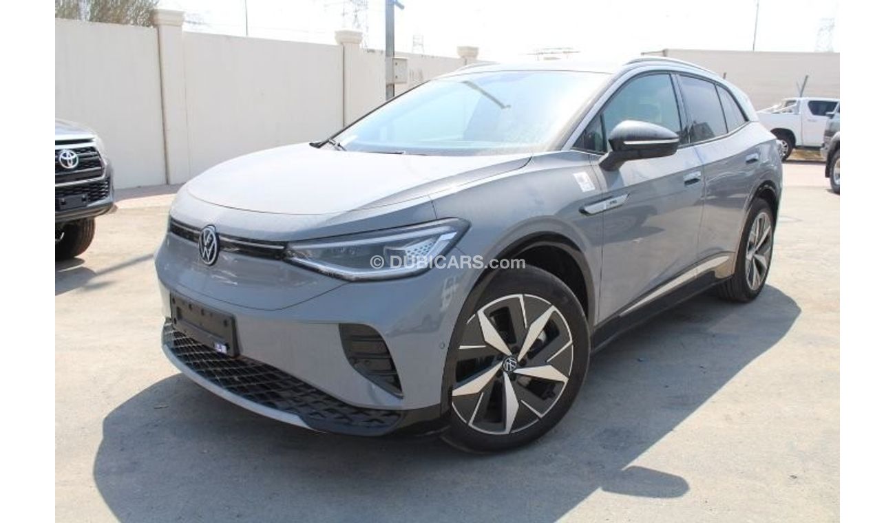 New Volkswagen ID.4 Crozz Volkswagen ID4 PRO Crozz 2022 for sale in Dubai - 554248