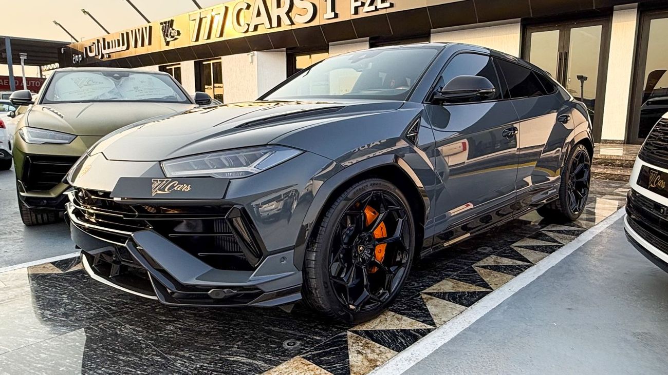 Used 4.0T V8 Performante LAMBORGHINI URUS PERFOMANTE - 4.0T V8 - 2024 - DEALER WARRANTY 2024 for ...