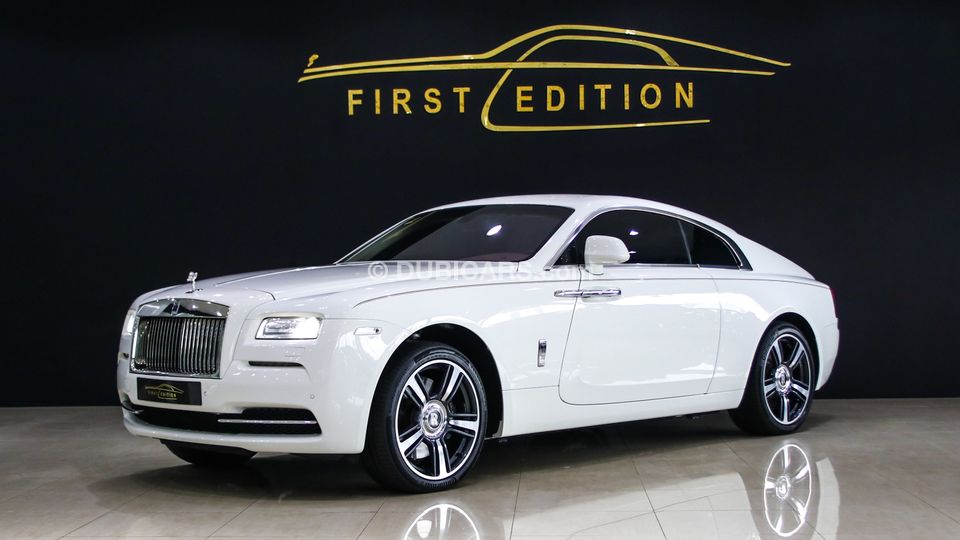 Used Rolls-Royce Wraith Star Light Roof 2014 for sale in Dubai - 371073