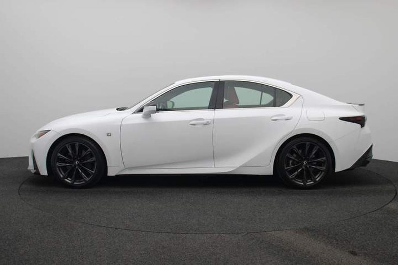 Used Lexus IS350 F Sport Prestige 3.5 2023 for sale in Dubai - 832782