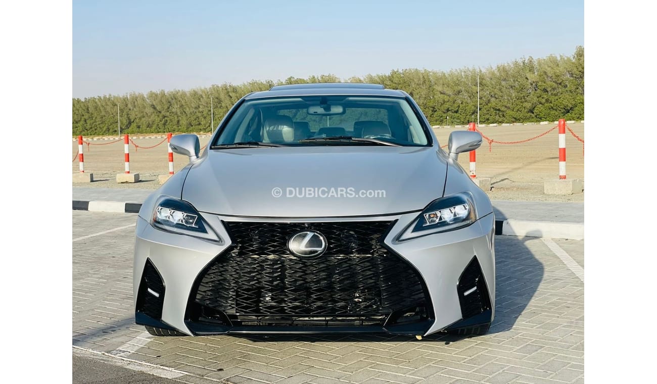 Used LEXUS IS250 EXCELLENT CONDITION 2009 for sale in Sharjah - 630179
