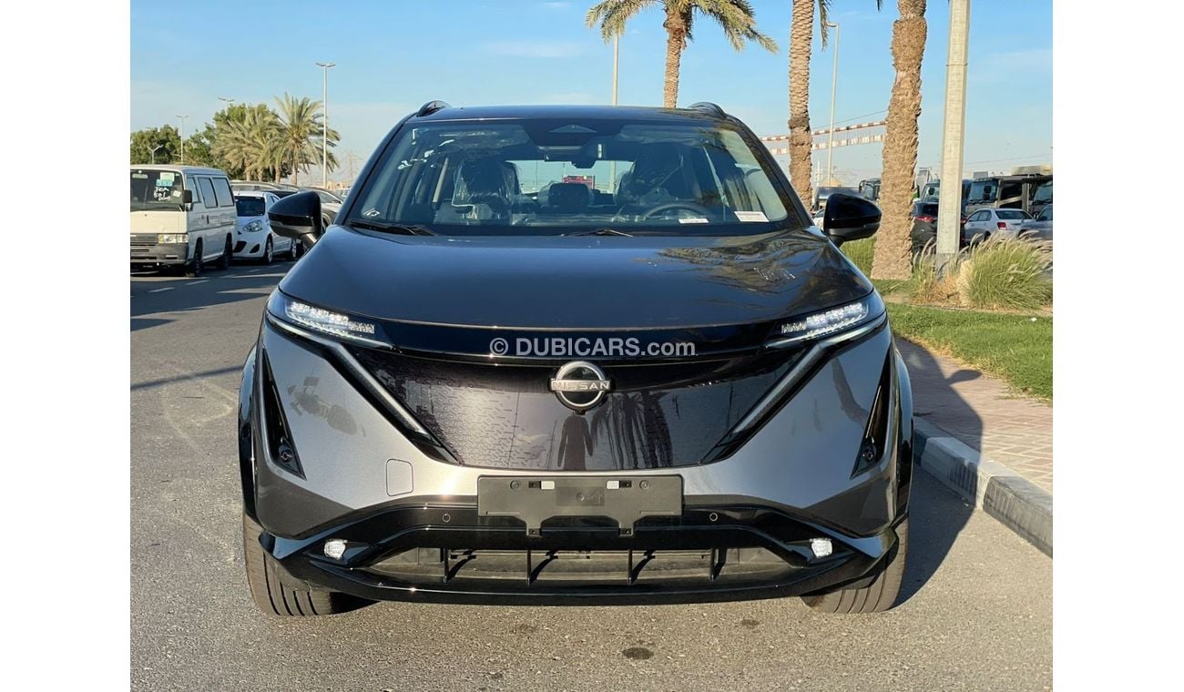 New NISSAN ARIYA 2022 E.4ORCE 2022 for sale in Dubai - 599050