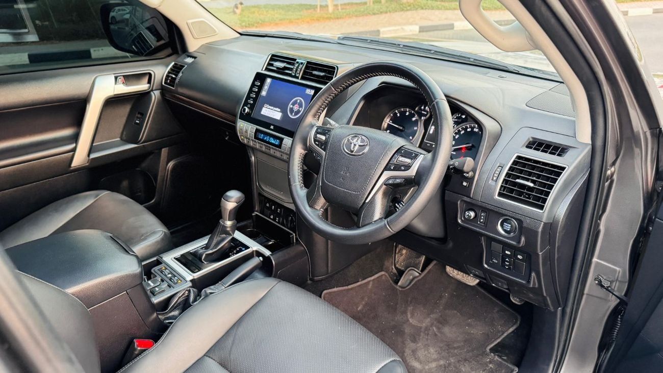 Used Toyota Prado 2024 | 2.8L DIESEL ENGINE | AUTOMATIC TRANSMISSION ...