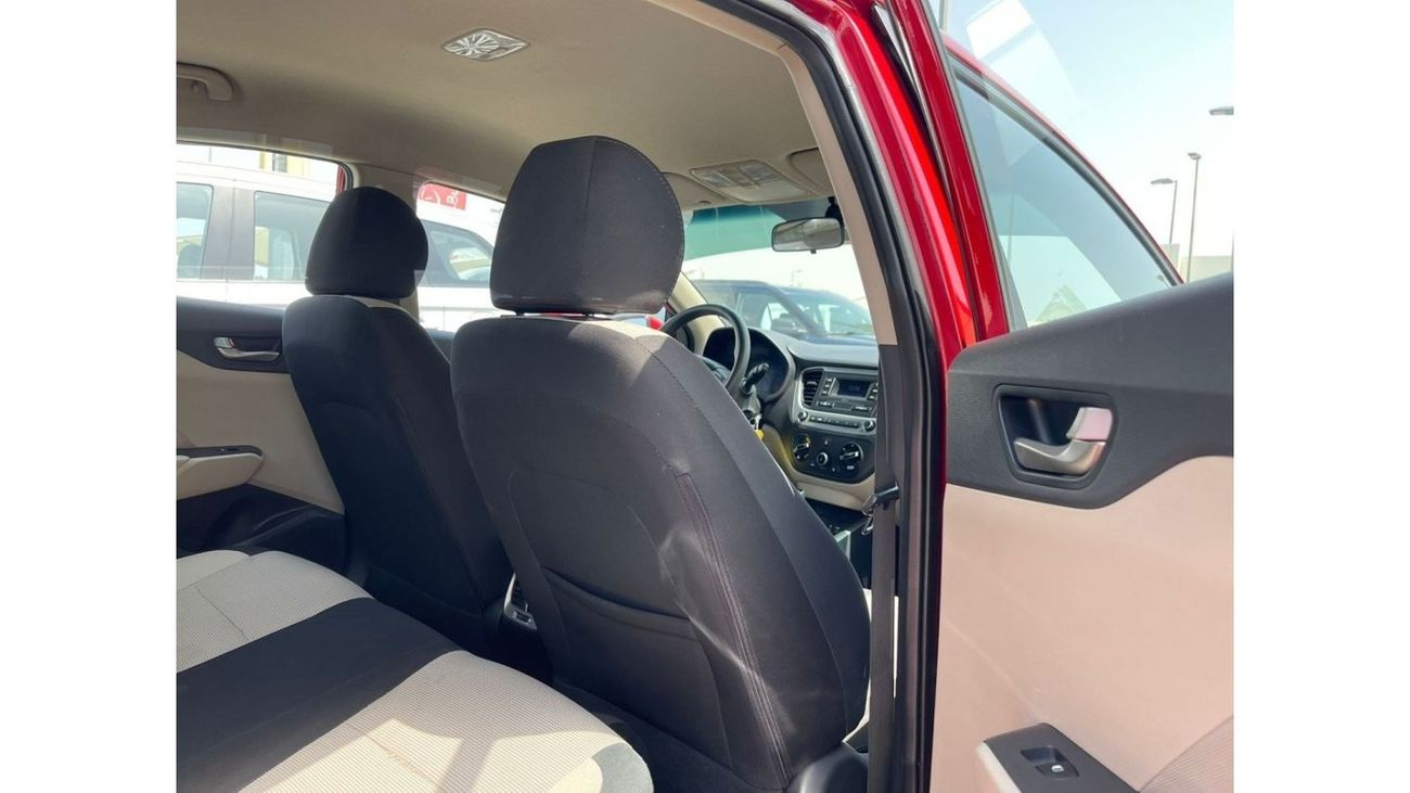 Used Hyundai Accent Base 2020 I 1.6L I Ref#138 2020 for sale in Sharjah ...