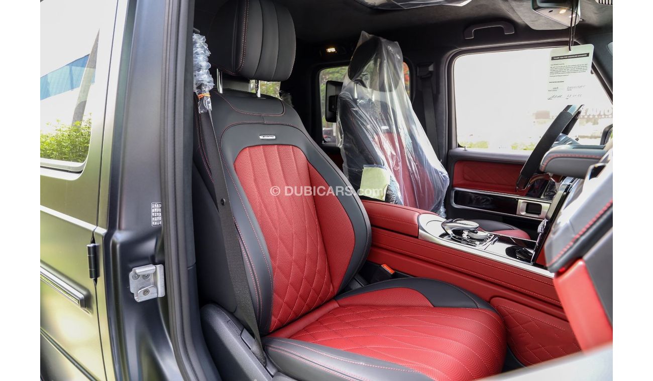 New BRABUS 800 - Mercedes-AMG G 63 Brabus BlackMatt 2022 for sale in ...
