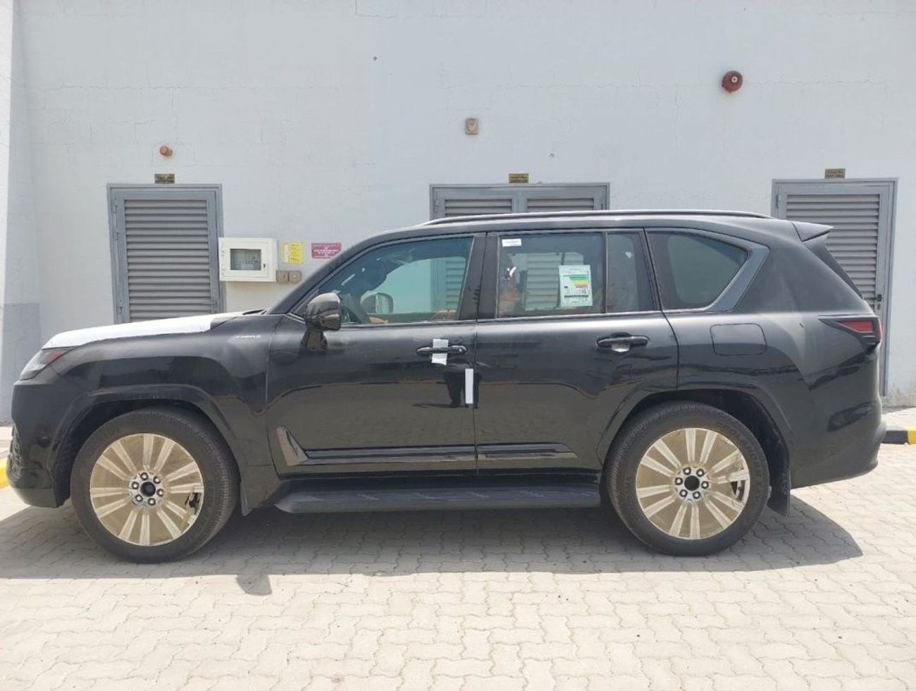 New Lexus LX600 LX600 Kuro // VIP // MODEL 2024 2024 for sale in Dubai ...