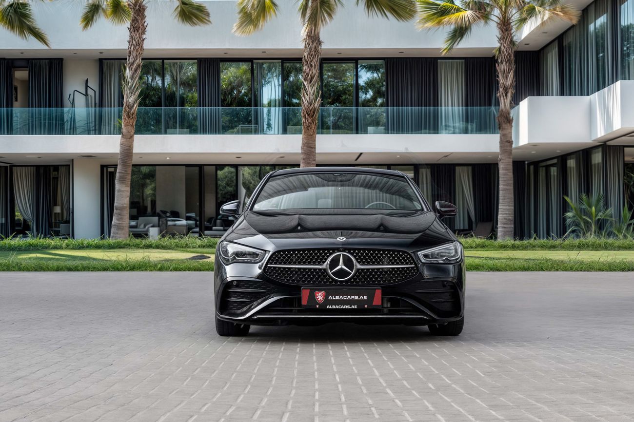 New Mercedes Benz CLA 200 AMG 2026 for sale in Dubai - 917506