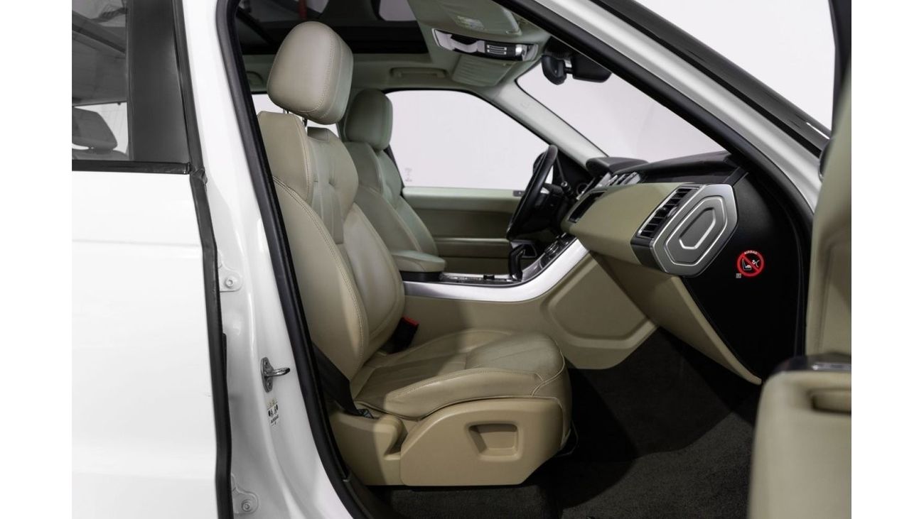 Used Land Rover Range Rover Sport 3.0L V6 Supercharged / Full-Service ...