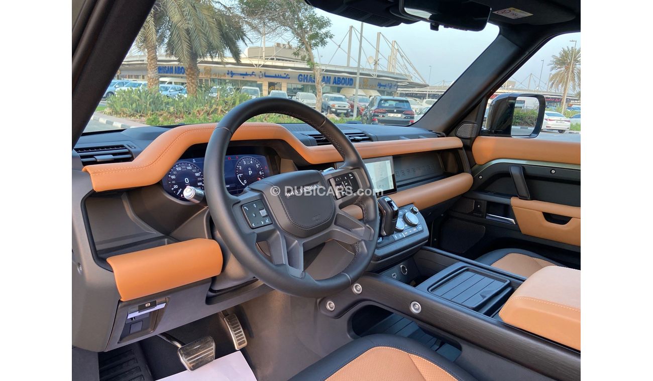 New Land Rover Defender DEFENDER X 2021 2021 for sale in Dubai - 471889