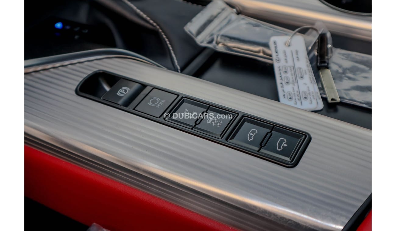 New Lexus LX600 2024 Lexus LX 600 F-Sport Engine: 3.5L 2024 for sale in ...