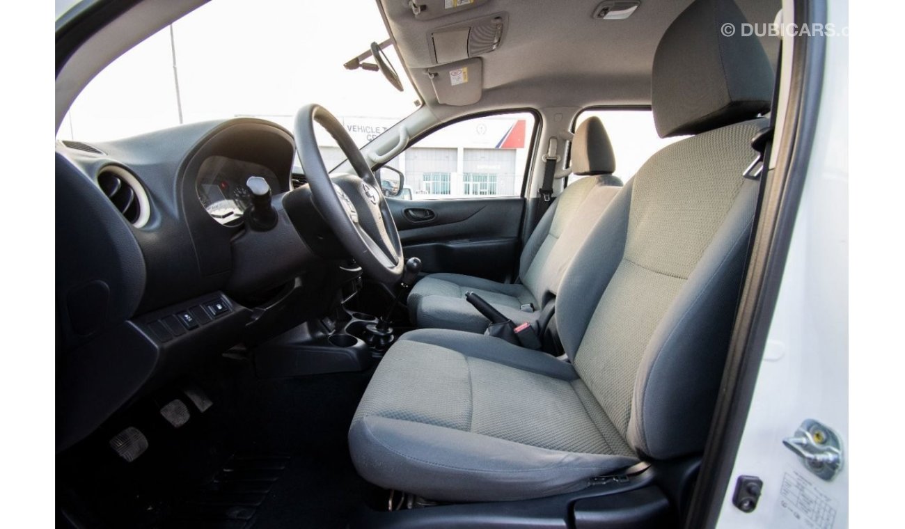 Used Nissan Navara 2018 | NISSAN NAVAR 4X2 | DOUBLE CABIN 5-SEATER ...