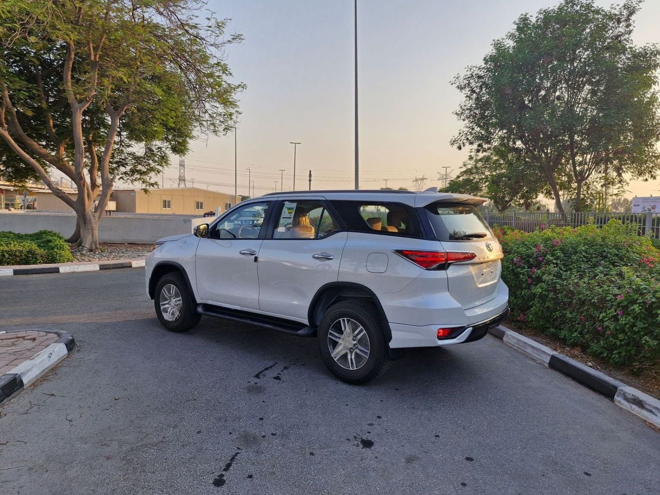 New 2025 TOYOTA FORTUNER TXL-G 2.7L 7-SEATS GCC BRAND NEW 0KM 2025 for ...