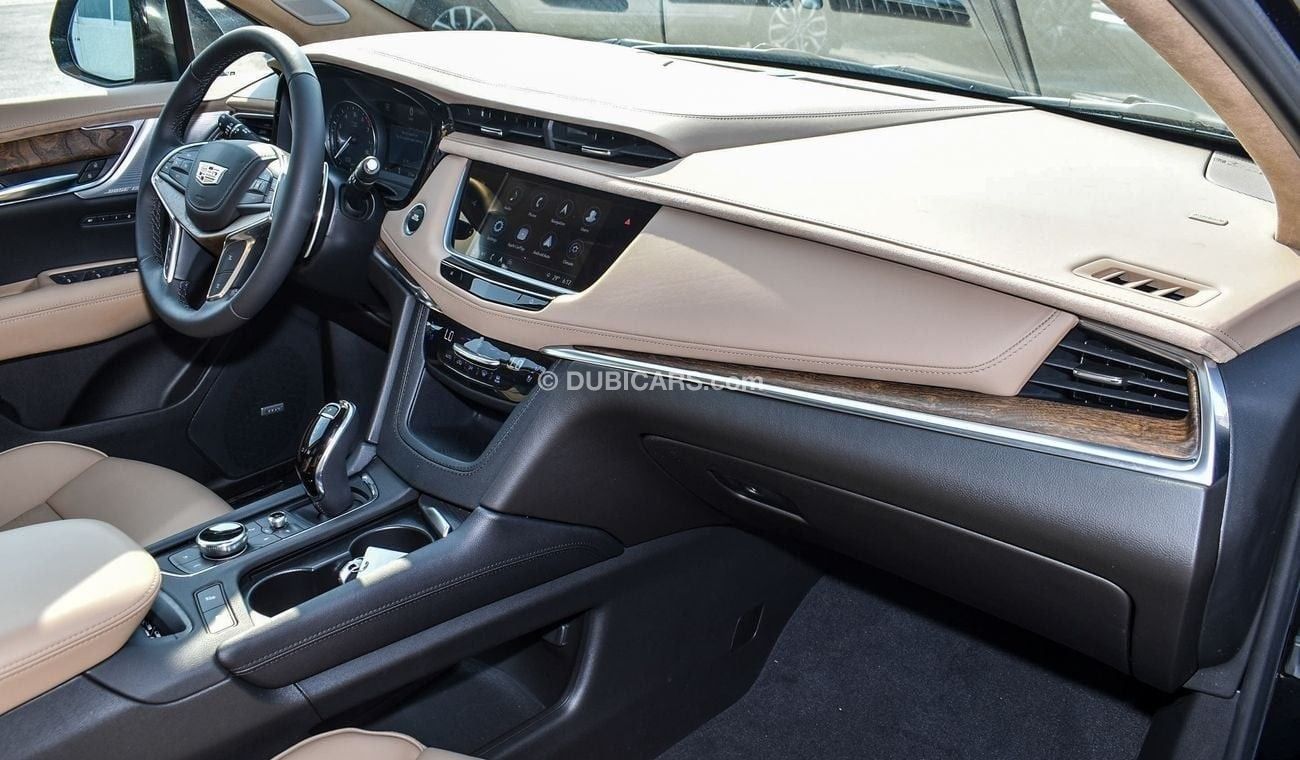New Cadillac XT5 AWD 350 T 2022 for sale in Dubai - 800928