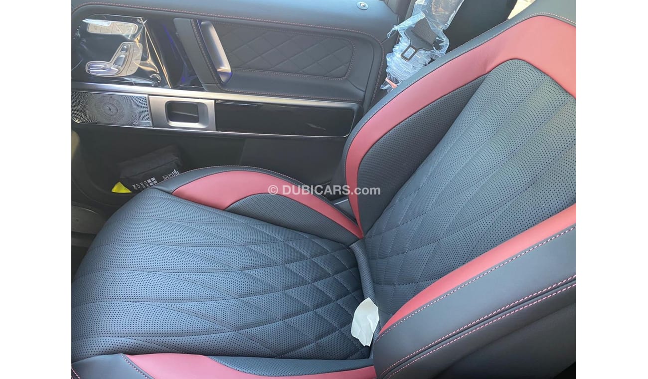New Mercedes-Benz G 400 DIESEL European Specs 2021 2021 for sale in ...