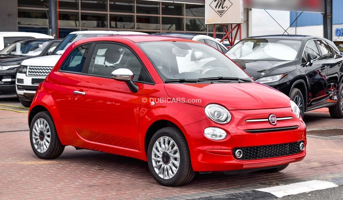 New Fiat 500 2023 for sale in Dubai - 713501
