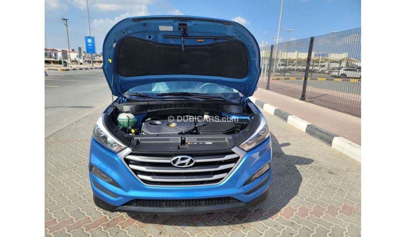 Used Hyundai Tucson GL Very Clean Car 2018 for sale in Dubai - 567749