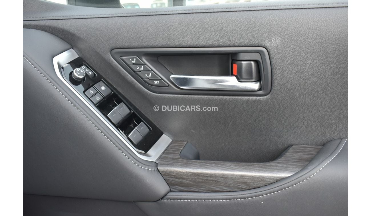 New Toyota Land Cruiser RIGHT HAND DRIVE - LC 300 3.3 DSL GR SPORT ...