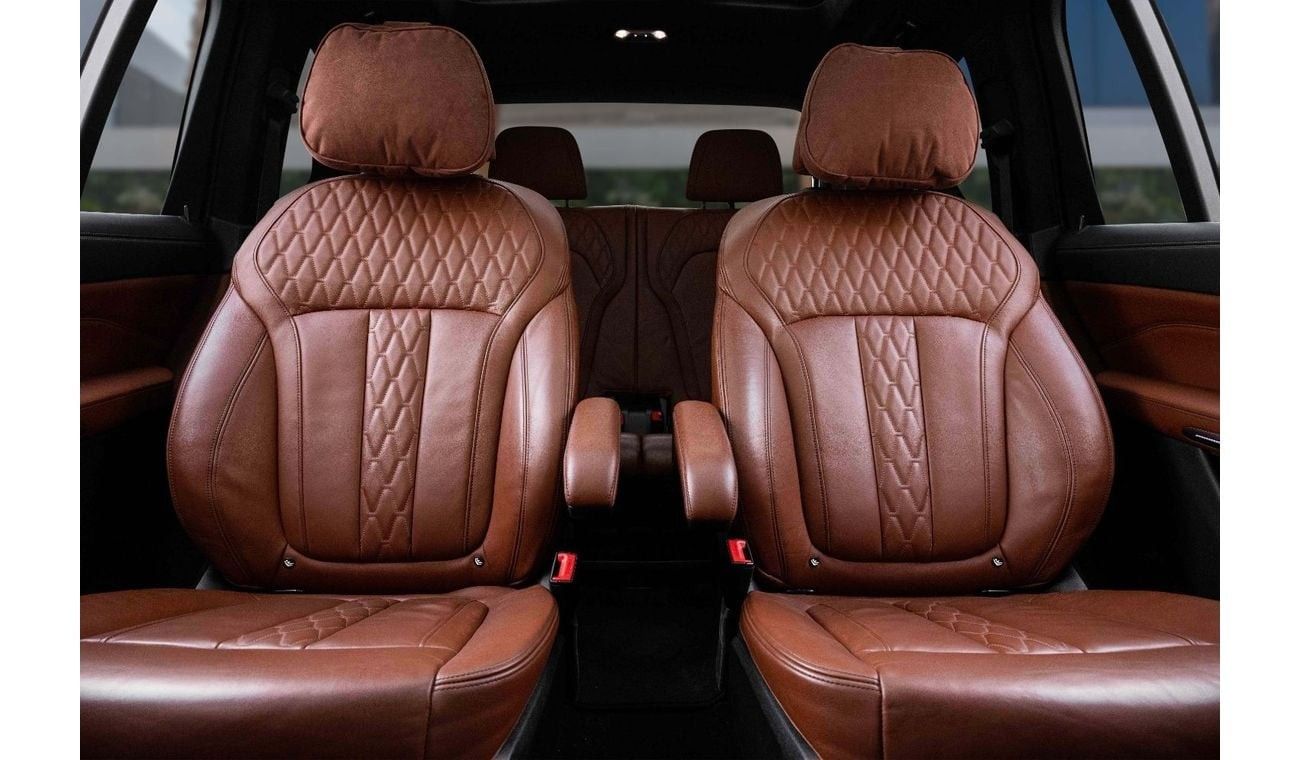 Used BMW X7 50i | 4,406 P.M | 0% Downpayment | V8 Pilot Seats! 2019 for ...