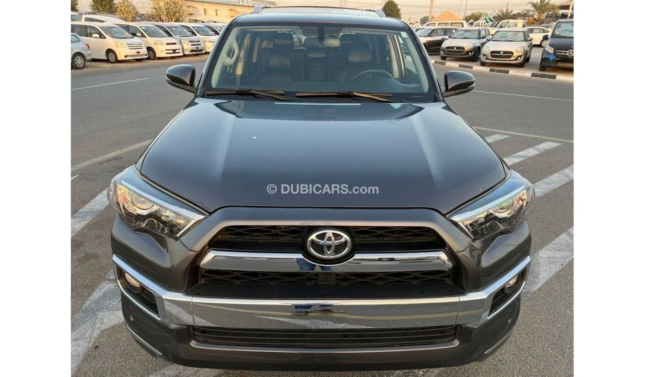 Used Toyota 4Runner 2018 Toyota Runner Limited Edition 4x4 Full Option ...