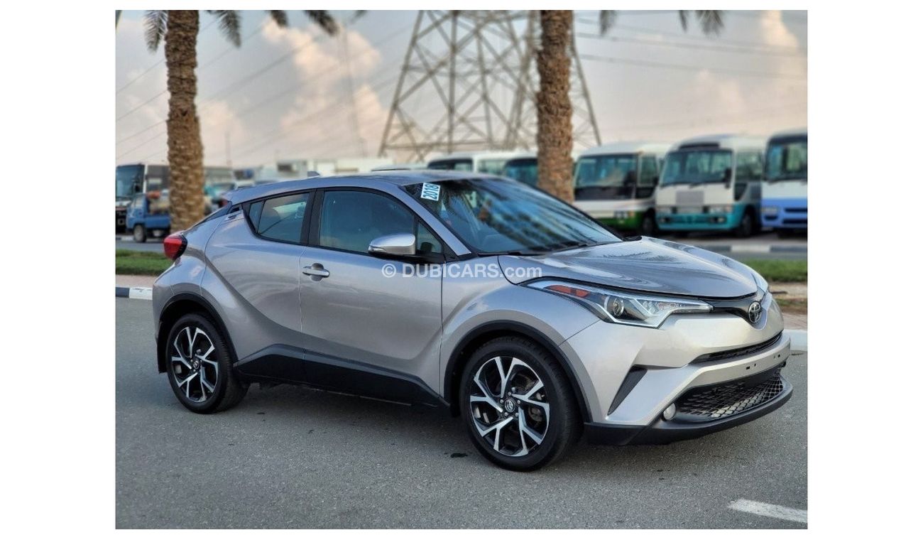 Used Toyota CHR TOYOTA C H R FULL OPTION CLEAN CAR 2018 for sale in ...