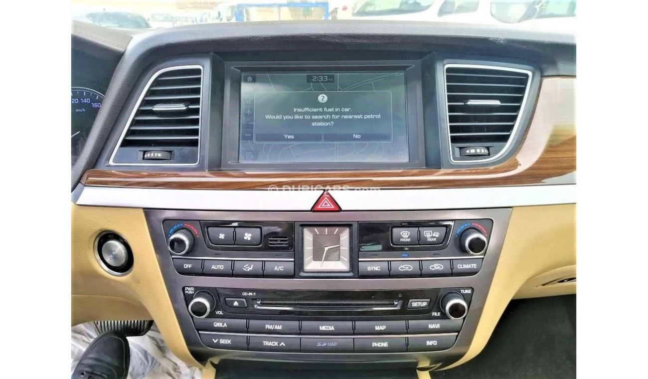 Used Hyundai Genesis 5.0 ENGINE V8 2015 for sale in Dubai - 471256