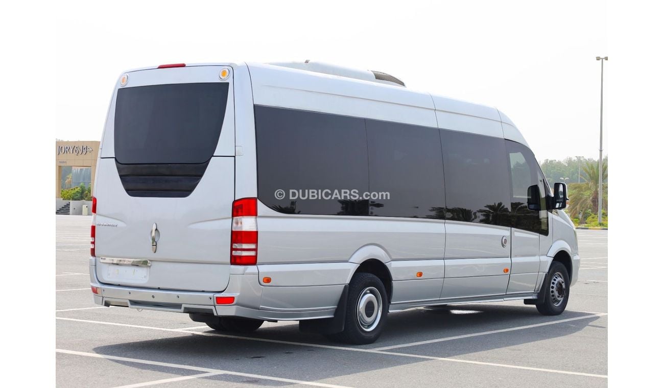 Used Mercedes-Benz Sprinter 2015 | MERCEDES BENZ SPRINTER | 21-SEATER ...