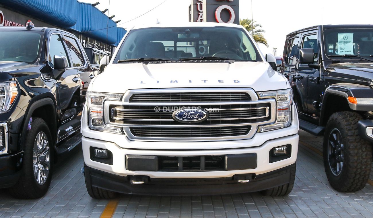 New Ford F-150 Limited 2020 for sale in Dubai - 340884