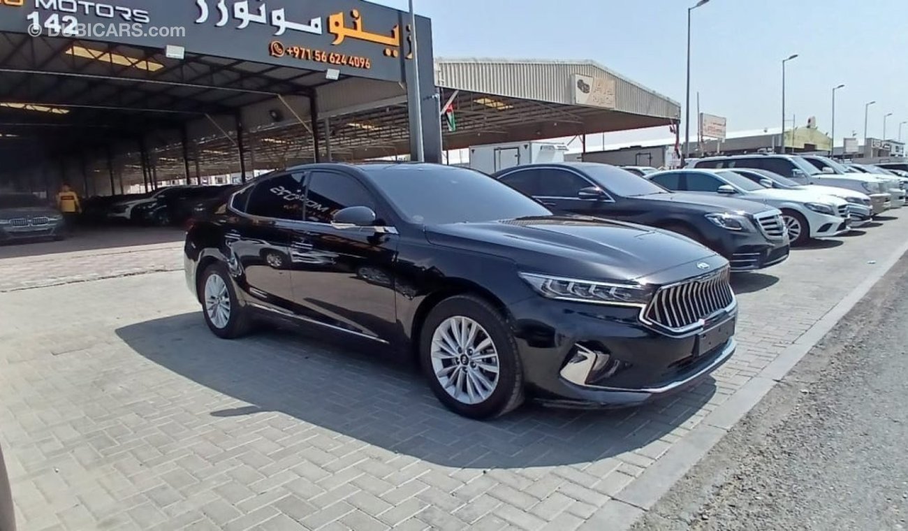 Used kia k7 diesel 2020 2020 for sale in Sharjah - 724140