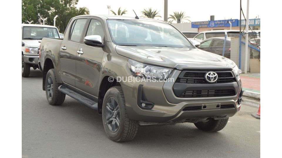 New Toyota Hilux 0km Diesel 2022 for sale in Dubai - 686909