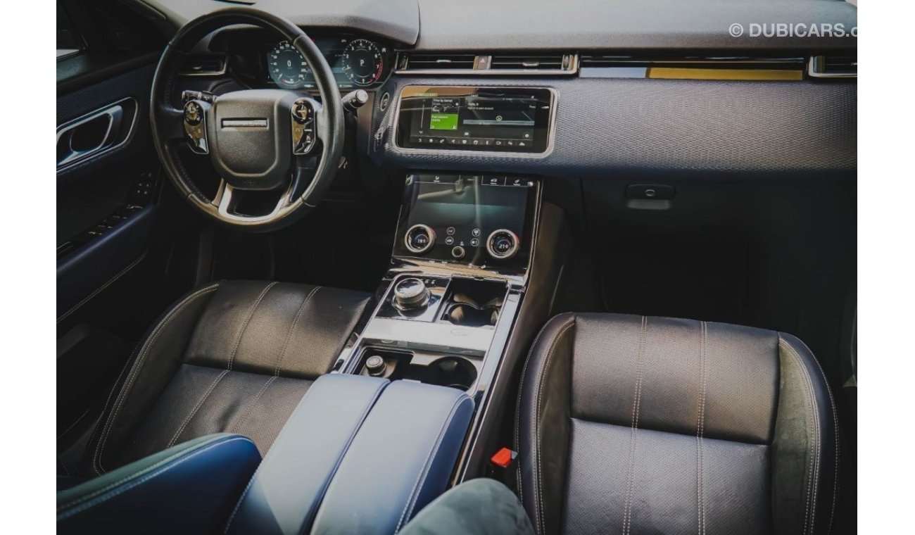 Used Land Rover Range Rover Velar P300 R-Dynamic SE 2020 for sale in ...