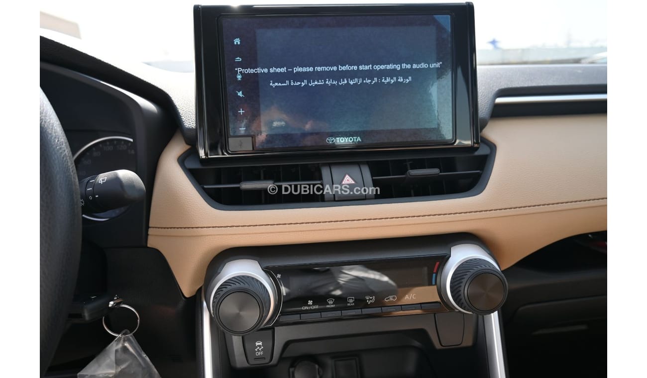 New Toyota RAV4 2.0L Petrol, CUV, 4WD, 5 Doors, Cruise Control, DVD ...