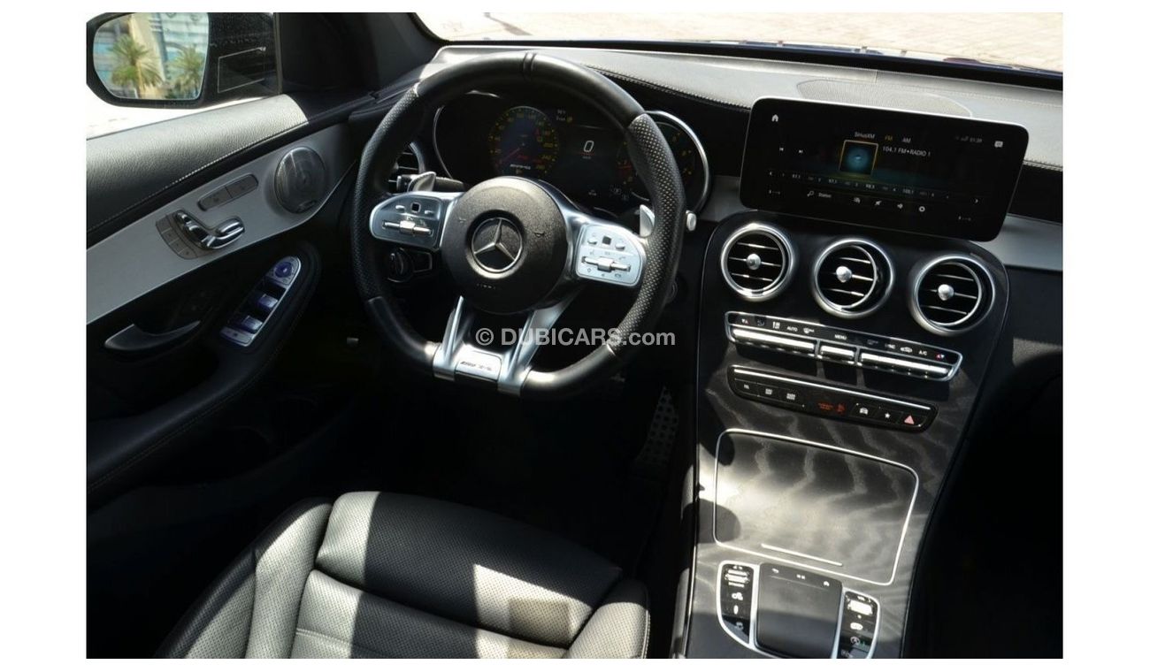 Used Mercedes-Benz GLC 43 AMG Premium + Fully Loaded 2021 for sale in ...