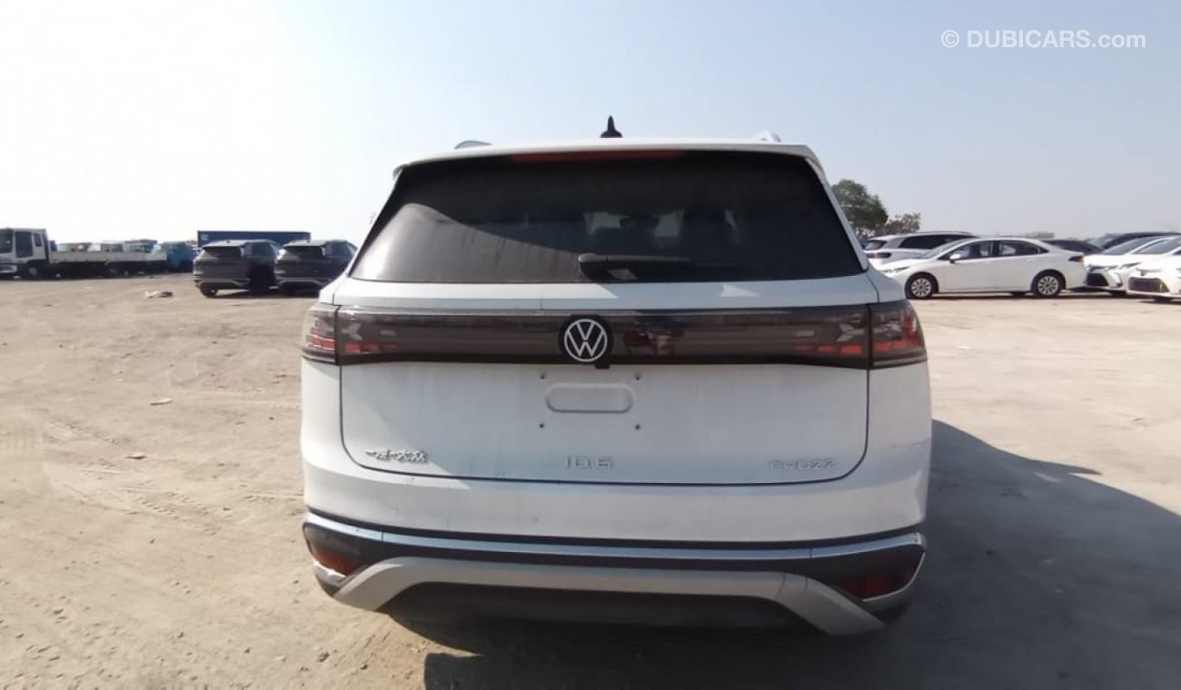 New Volkswagen ID.6 VOLKSWAGEN ID 6 CROZZ PRO ELECTRIC 7 SEATER 2022MY ...