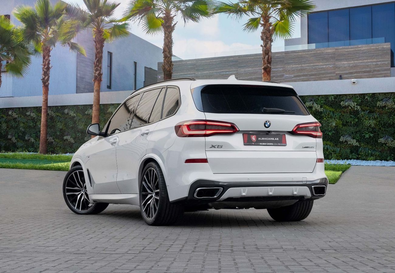 Used BMW X5 50i M Sport 4.4L xDrive50i M-Kit | 3,838 P.M | 0% ...