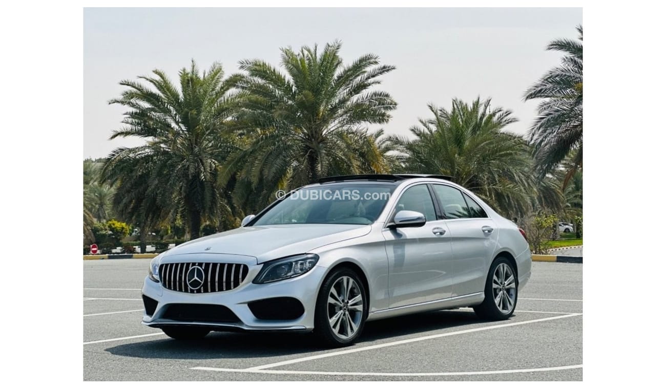 Used Mercedes-Benz C 300 Std MERCEDES C300 MODEL 2018 FULL OPTION 2018 ...