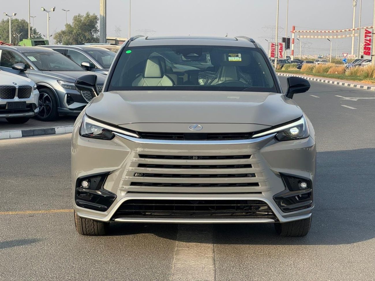 New Lexus TX 500h 2025 LEXUS TX500h 2.5L F SPORT 3 FULL OPTION CANADIAN ...