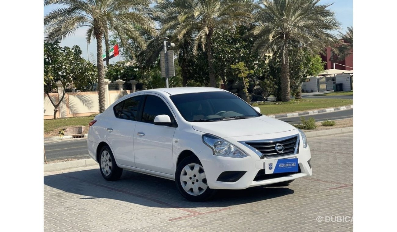 Used Nissan Sunny SV 585 P.M SUNNY 1.5L ll GCC ll WELL MAINTAINED 2021 ...