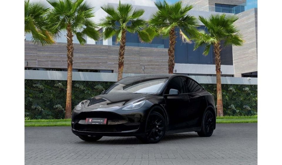 Used Tesla Model Y Long Range | 3,133 P.M | 0% Downpayment | Agency ...