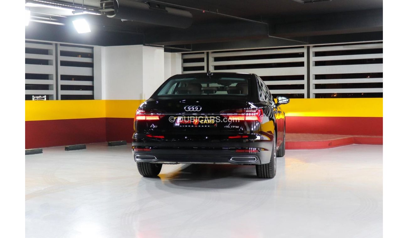 Used Audi A6 4KA 2020 for sale in Dubai - 550631