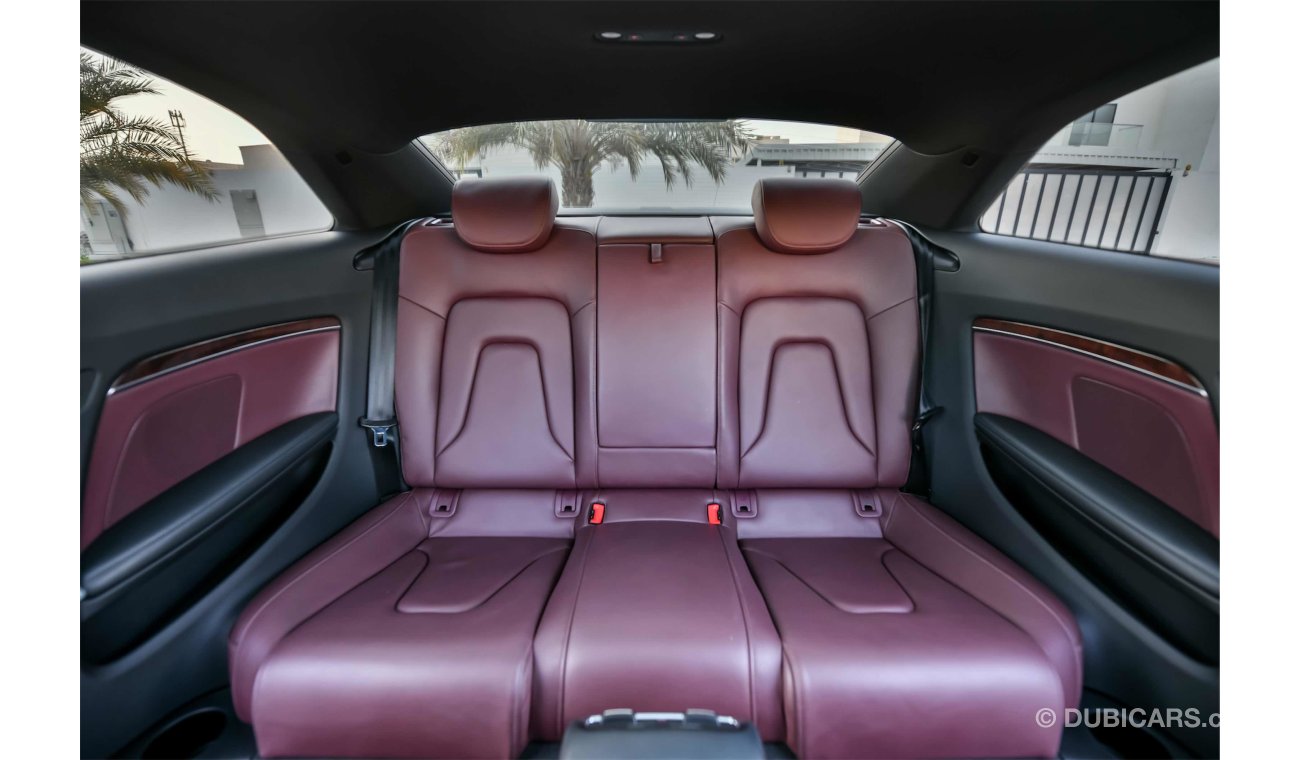 Used Audi A5 Exclusive 3.0L S-Line Coupe - Top of the Range! - Under ...
