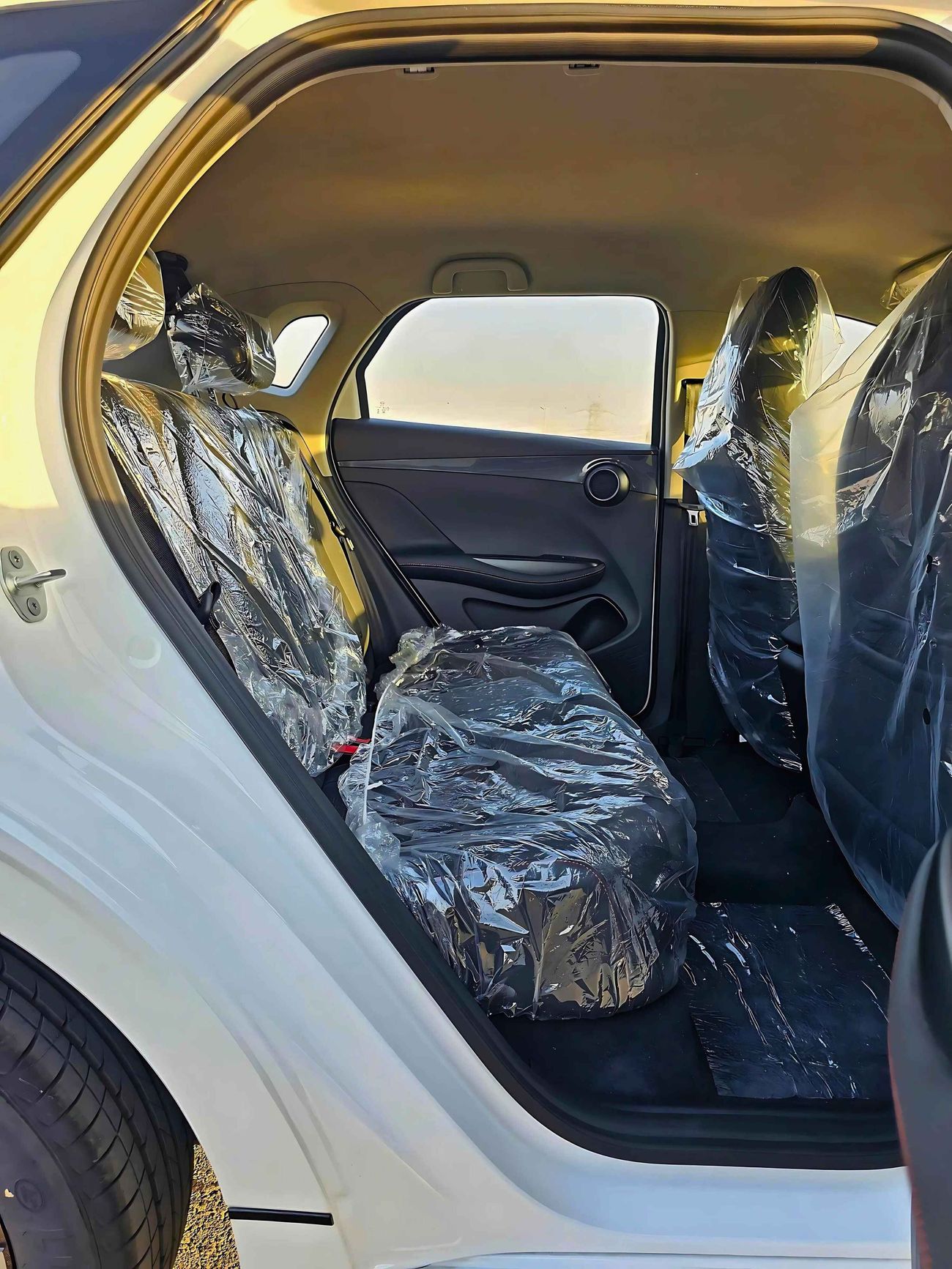 New BYD e2 ELECTRIC LUXURY / 405KM RANGE (CODE # 68028) 2024 for sale in Dubai - 855063