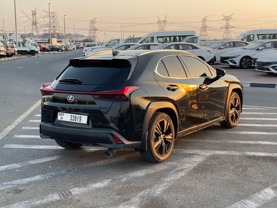 Used 2021 LEXUS UX250h HYBRID FULL OPTIONS IMPORTED FROM USA 2021 for ...