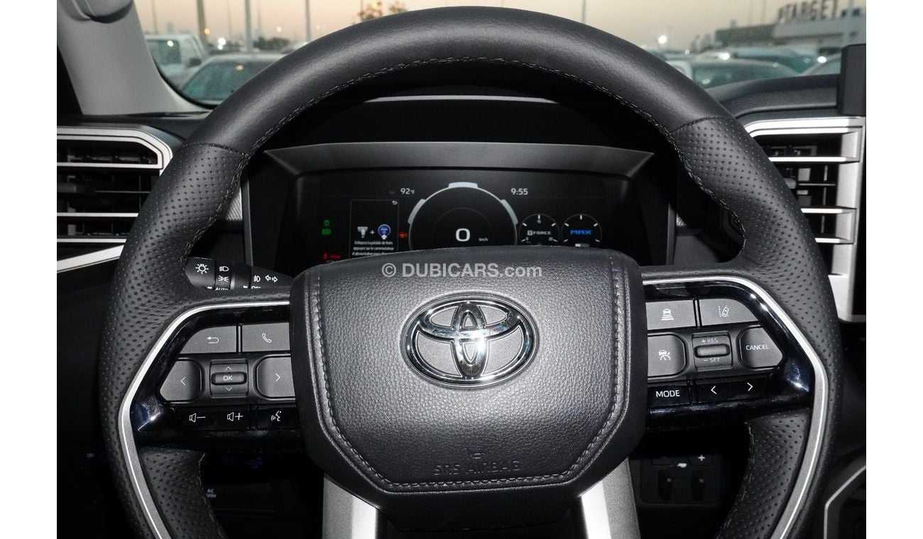New 2023 Toyota Sequoia 3.4L V6 Hybrid 2023 for sale in Dubai - 641373