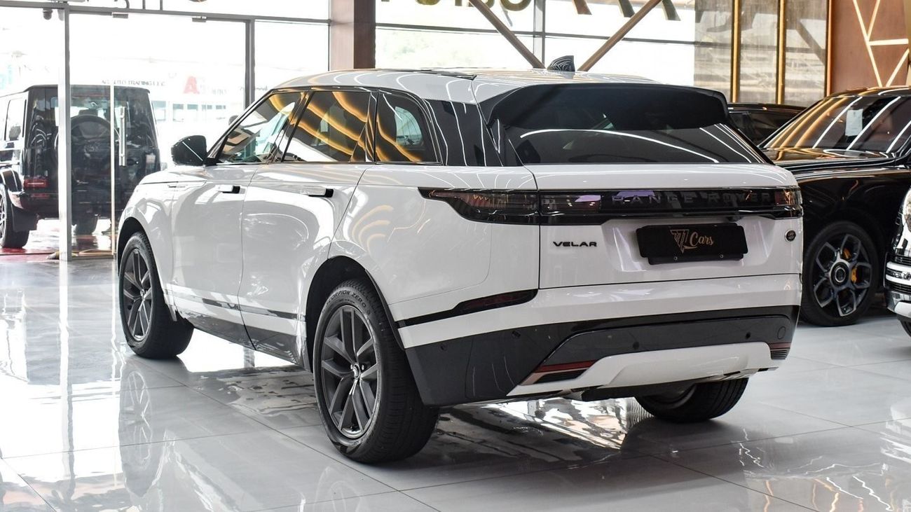 New Land Rover Range Rover Velar RANGE ROVER VELAR P250 2024 2024 for ...