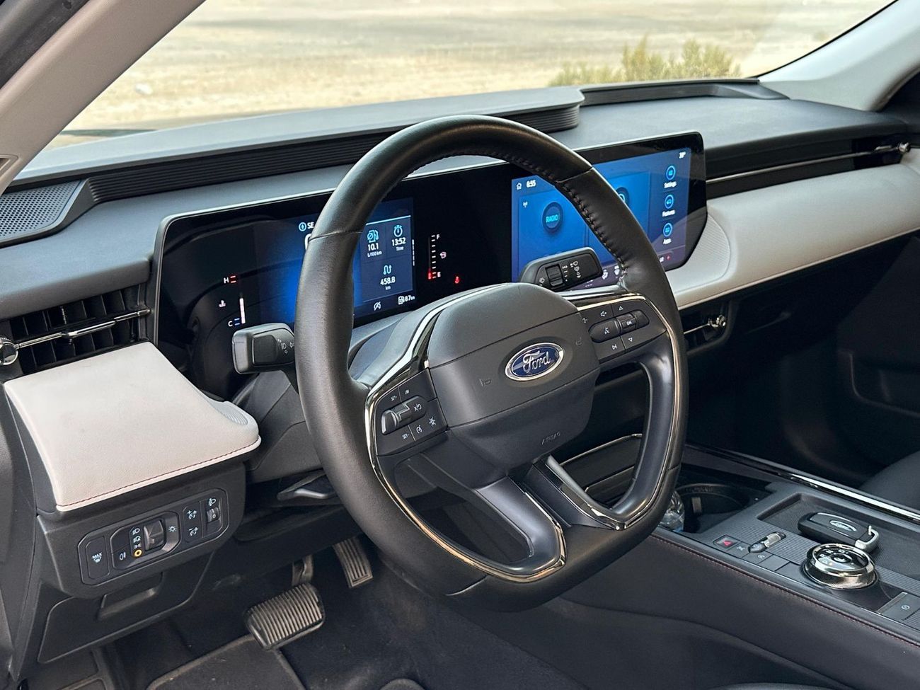 Used FORD TAURUS 2023 GCC FULL OPTION // PERFECT CONDITION 2023 for ...