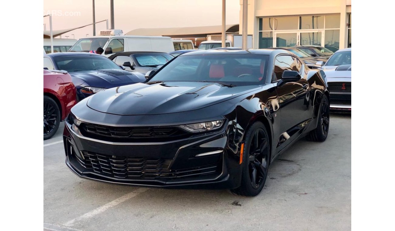 Used Chevrolet Camaro Camaro LT1 / v4 turbo 2.0 / model 2019 2019 for ...