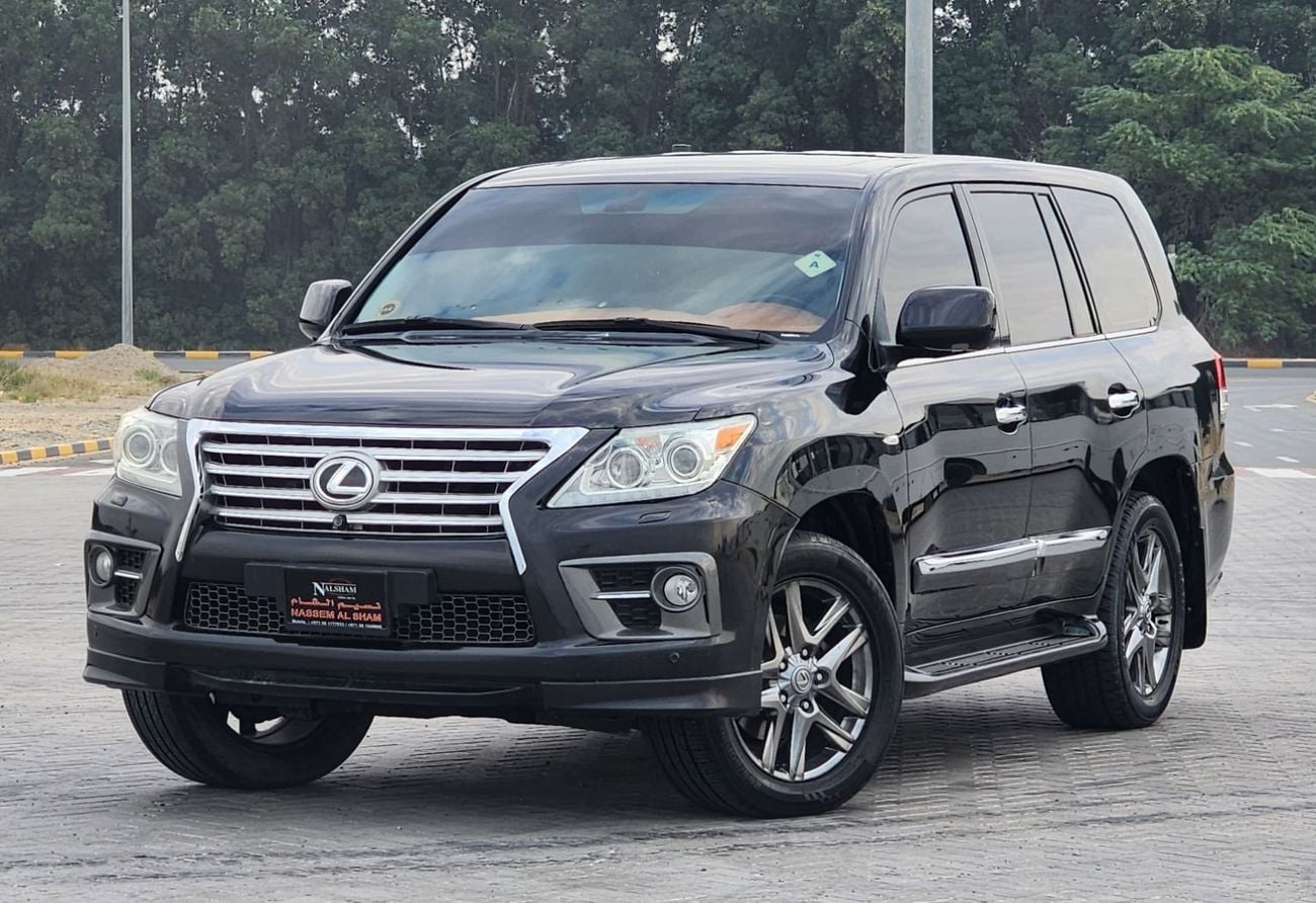 Used Lexus LX 570 2011 for sale in Sharjah - 828378