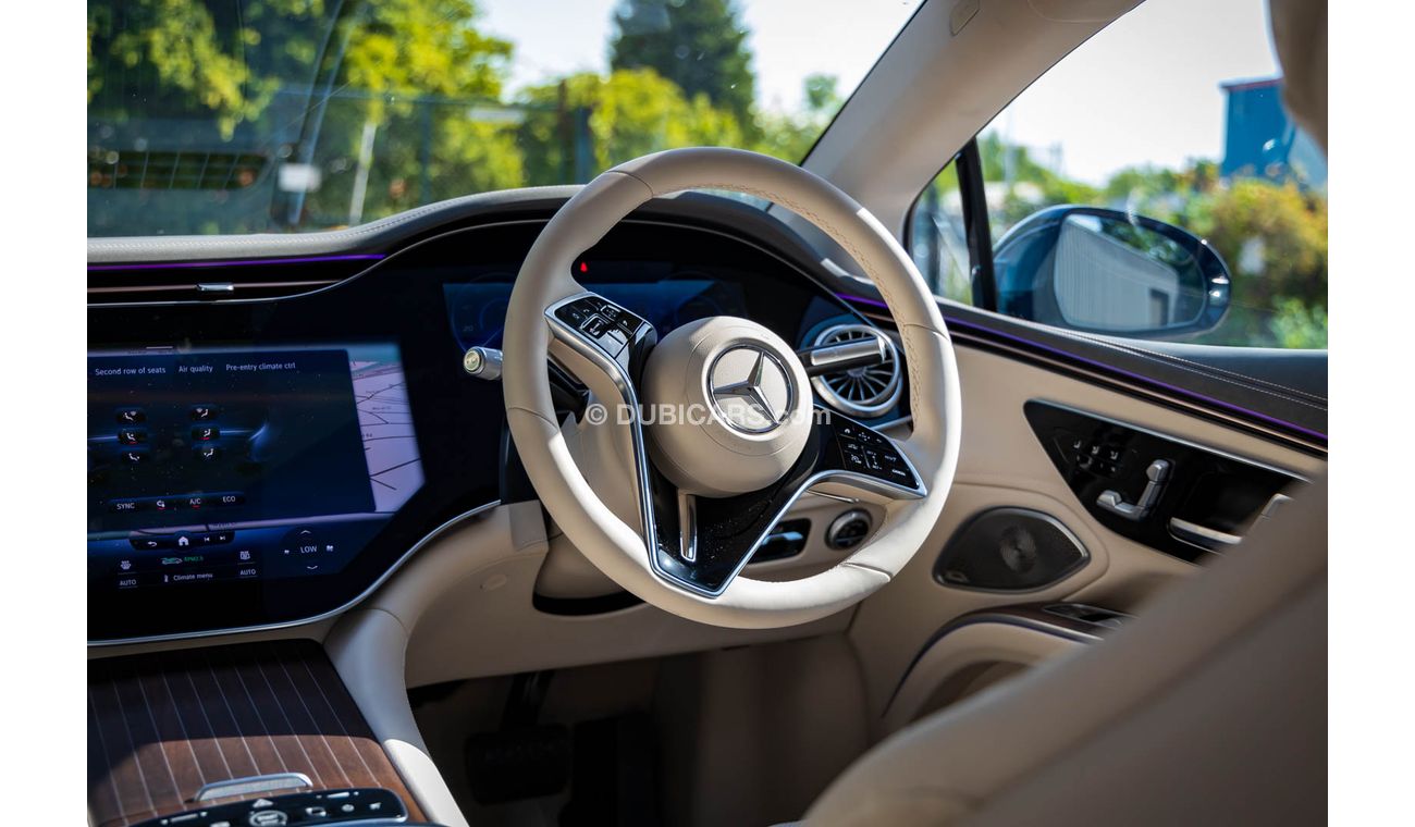 New Mercedes-Benz EQS 450 HYPER SCREEN RHD 2022 for sale in Dubai - 528960